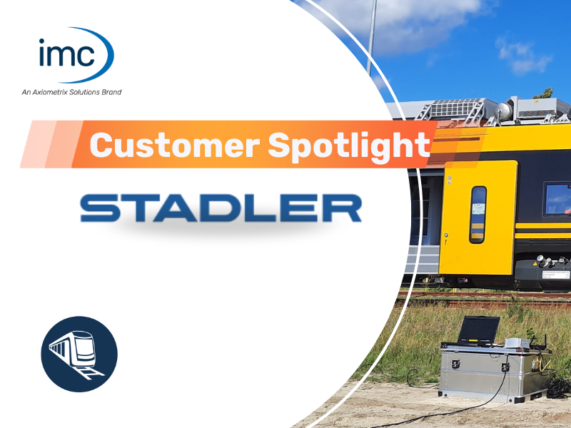 When every decibel counts: Acoustic measurements in rail transport imc ...