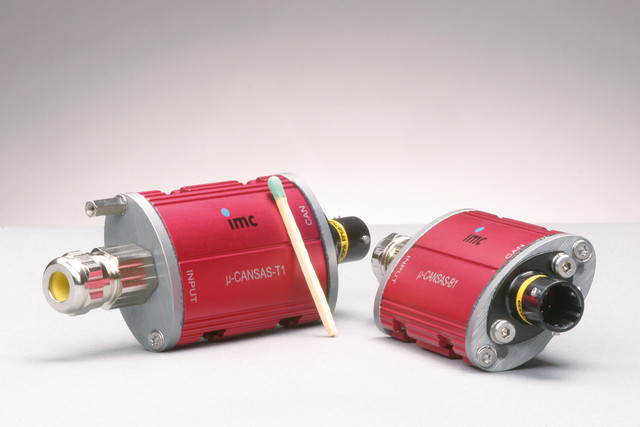 imc µ-CANSAS imc Test & Measurement GmbH