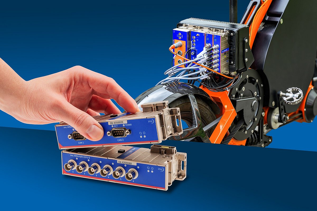 imc Test & Measurement Launches New Flexible Data Acquisition System ...