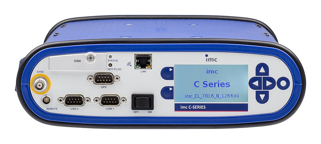 總覽 imc Test & Measurement GmbH